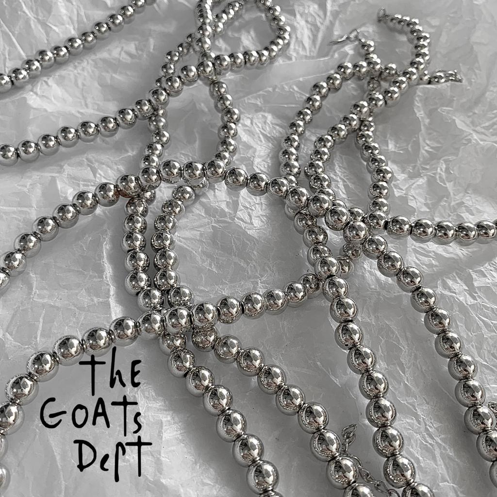 Jual The Goats Dept - Alexa Metal Ball Necklace Original / tgd769 ...