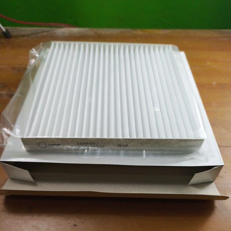 Jual FILTER AC KABIN WULING CORTEz confero FORMO/23569151 | Shopee ...
