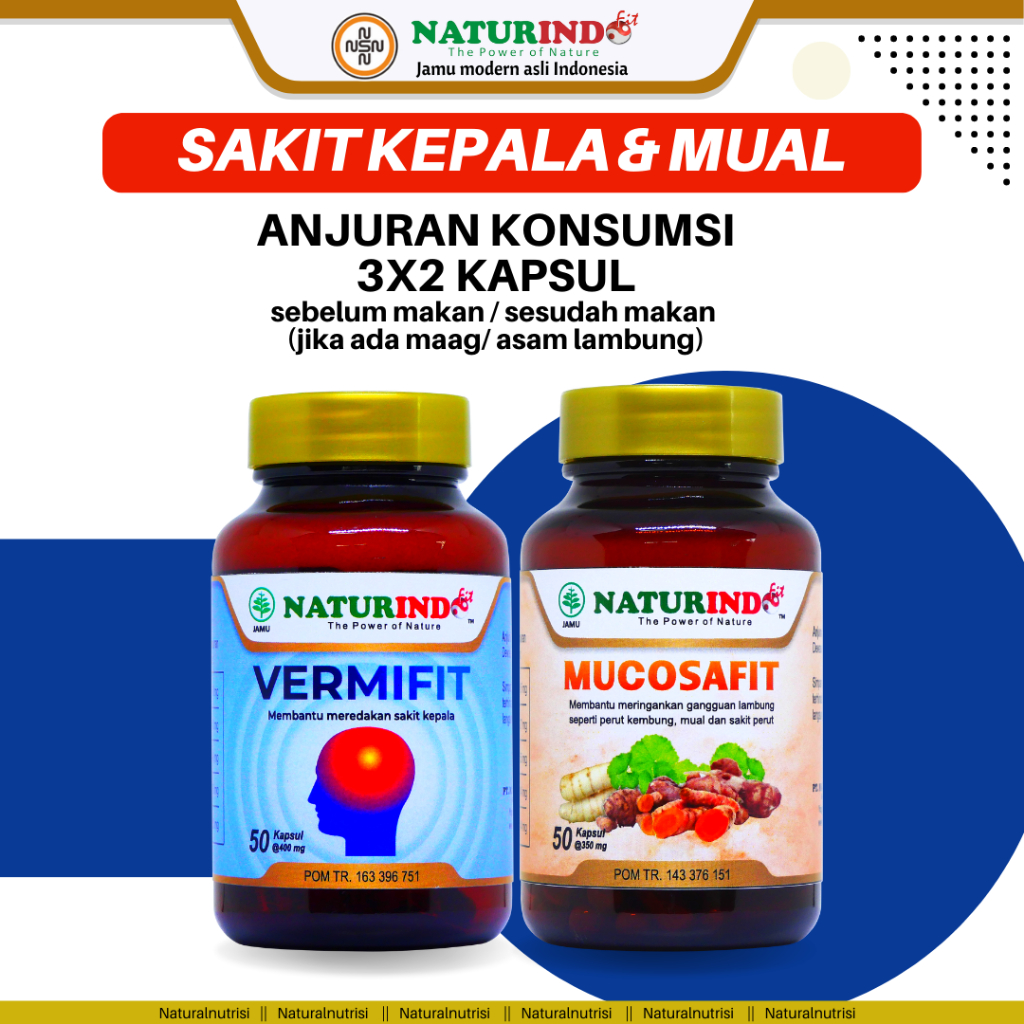 Jual Obat Vertigo Sakit Kepala Belakang Migrain Darah Tinggi Pusing ...