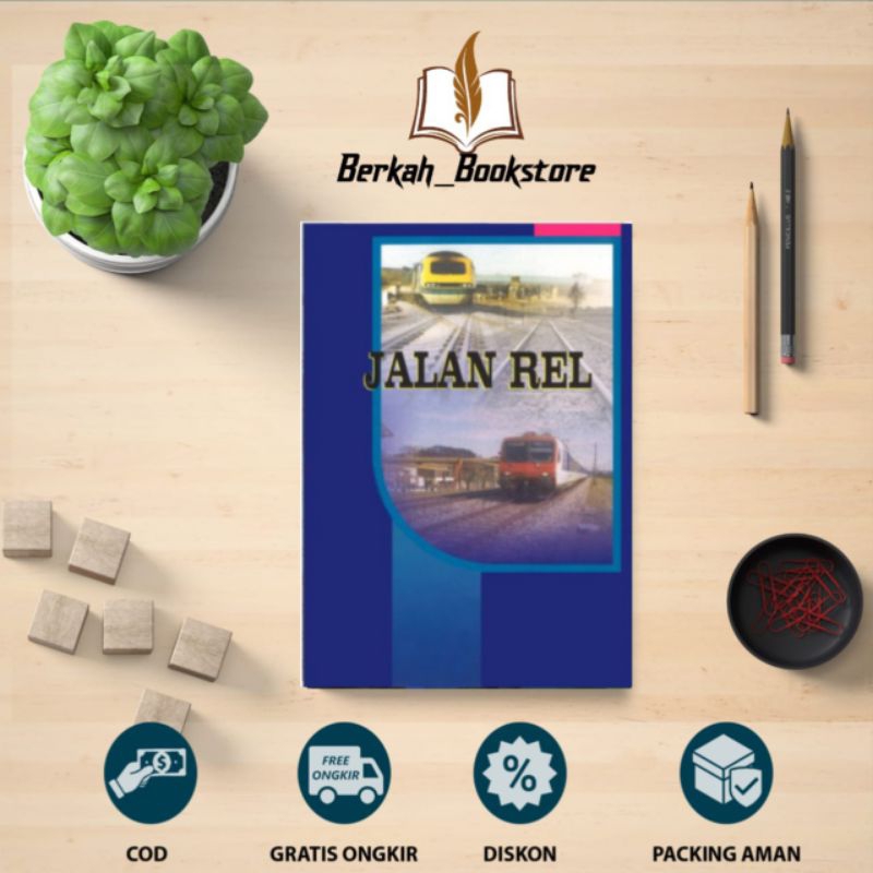 Jual JALAN REL BY SURYO HAPSORO TRI UTOMO | Shopee Indonesia