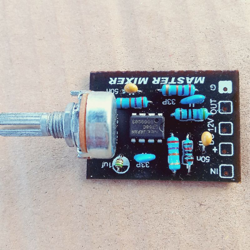 Jual MASTER MIXER / PENGUAT AUDIO | Shopee Indonesia