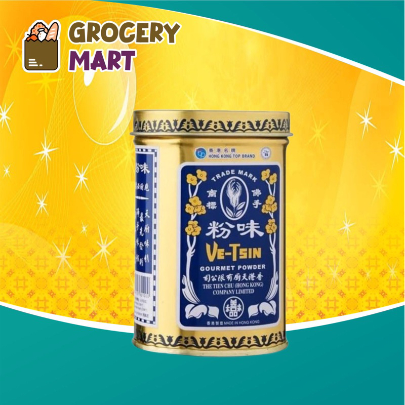 Jual Vetsin Hongkong 100gr / Ve-Tsin Bumbu Penyedap Makanan 100 gr ...