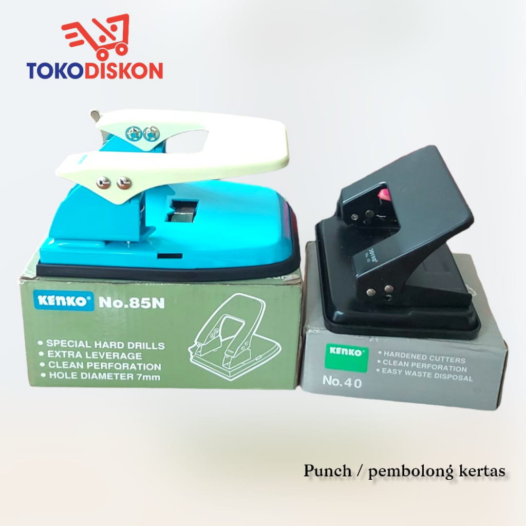 Jual Pembolong Kertas Punch | Shopee Indonesia
