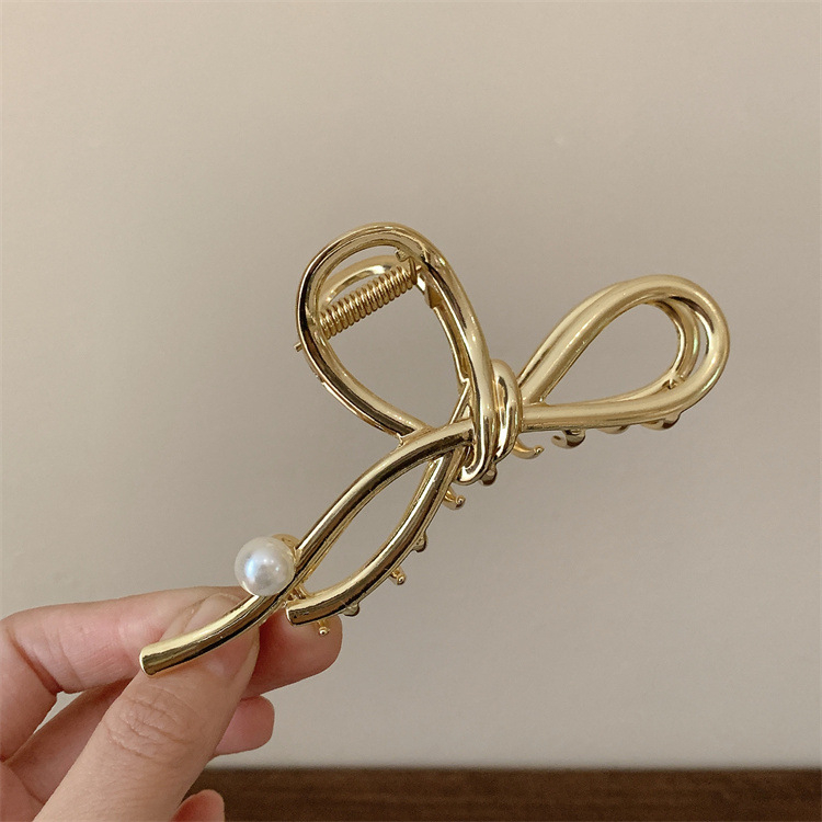 Jual Caliloops Jepit Rambut Jedai Besi Korean Style Wanita Dewasa Ribo ...