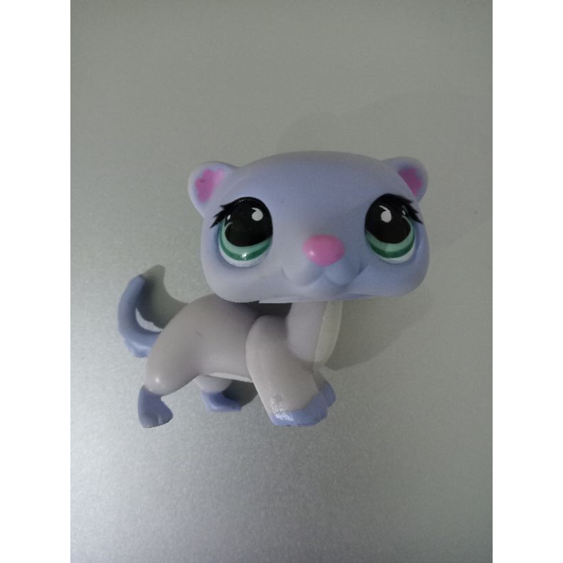 Jual (booked) Littlest pet shop Lps ferret | Shopee Indonesia