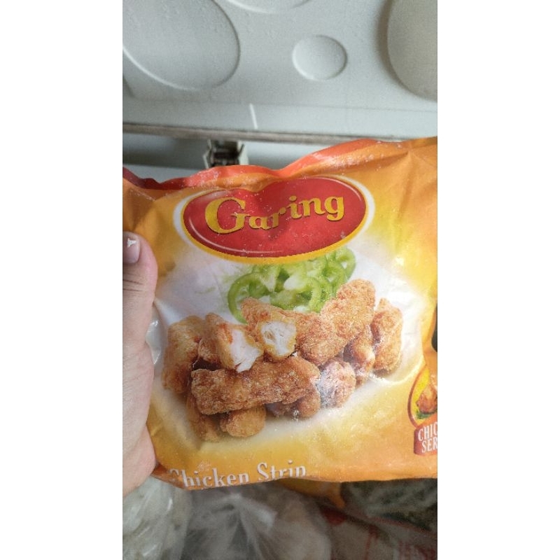 Jual Garing ( fried chicken strip ) | Shopee Indonesia