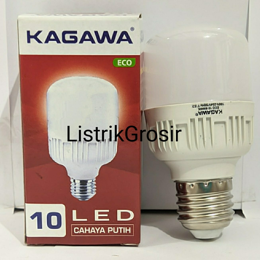 Jual Lampu PanaLed Premium 5W 10W 15W 20W 30W 40W 50 w 60 Watt Kapsul ...