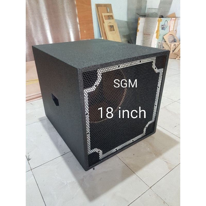 Jual BOX PLANAR SINGLE 18 INCH | Shopee Indonesia