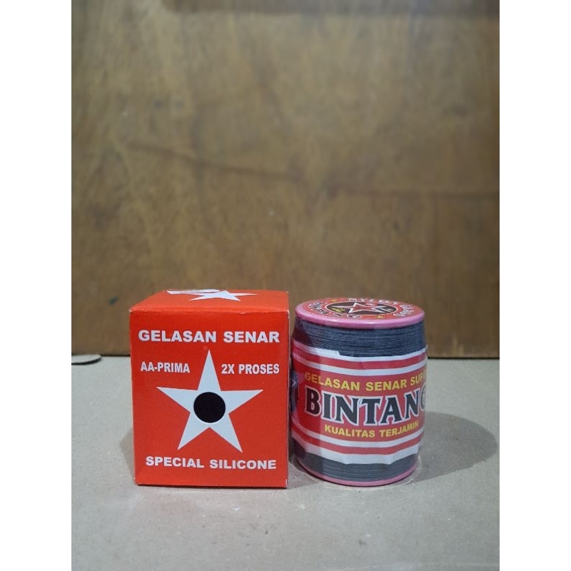 Jual Benang gelasan CAP BINTANG PREMIUM (2000yar) | Shopee Indonesia