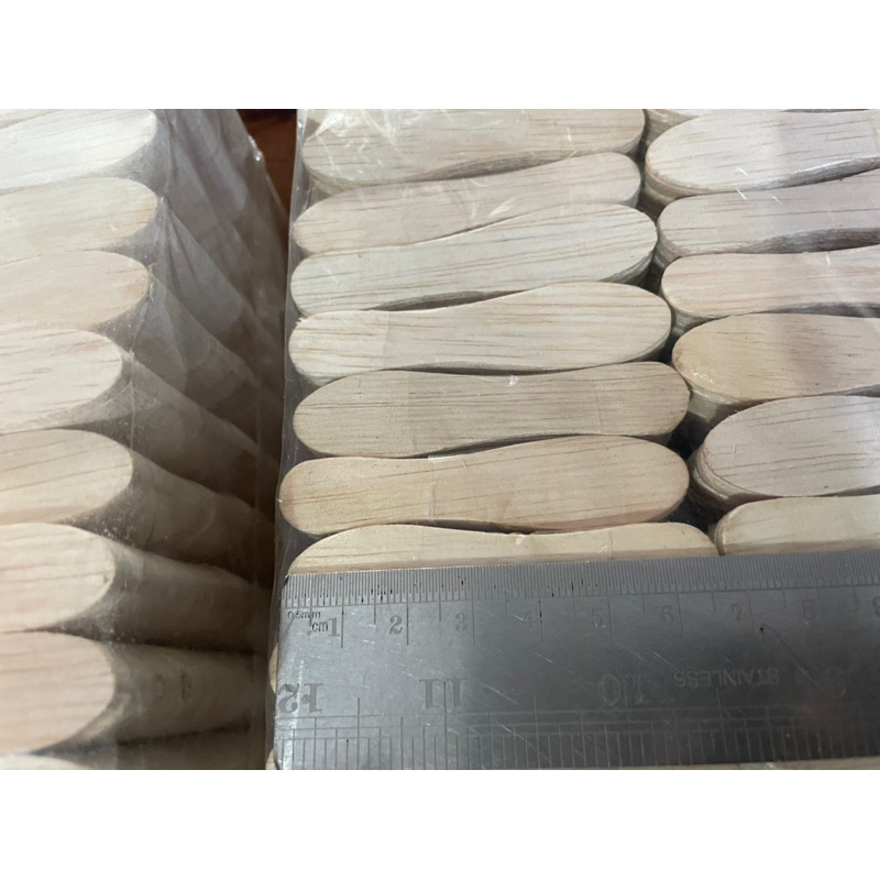 Jual sendok es krim kayu 6,5cm | Shopee Indonesia