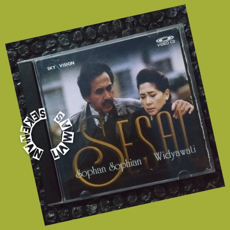 Jual VCD Sesal /Mulus /Rilisan Awal /Sophan Sophian, Widyawati | Shopee ...