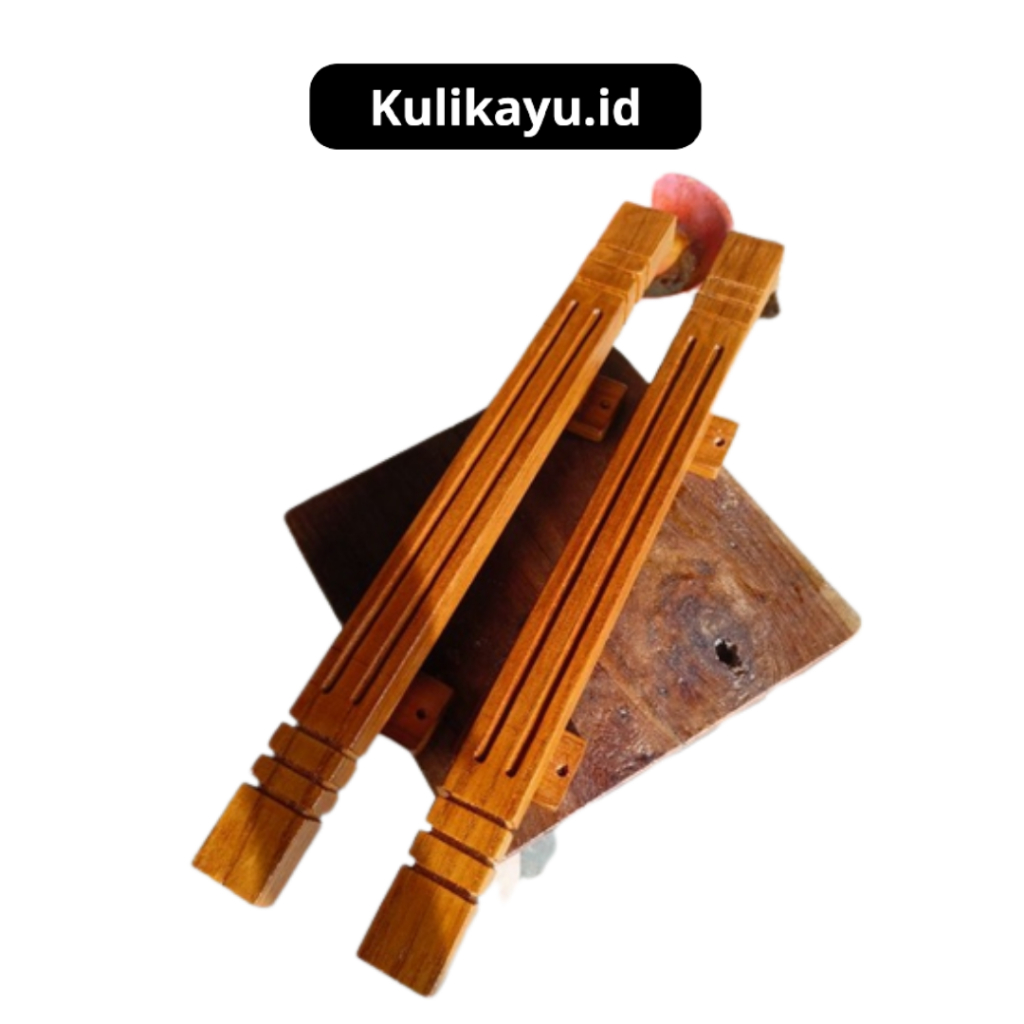 Jual Handle Kayu, Pegangan Pintu Laci Lemari Furniture Rumah Gagang ...