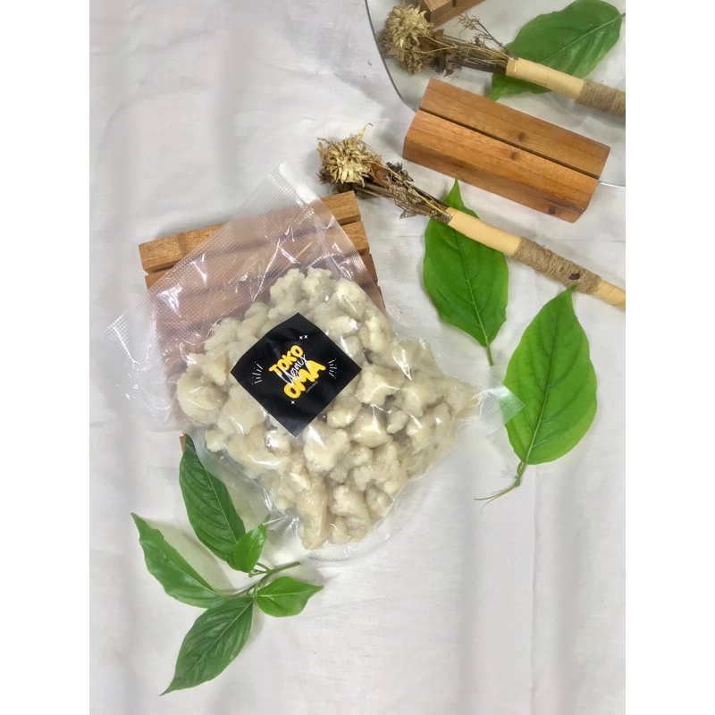 Jual Tekwan Khas Palembang Kaldu udang 6-7 porsi / tekwan frozen asli ...