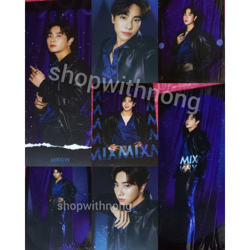 Jual OFFICIAL PHOTOCARD SHINING SERIES GMMTV MIX SAHAPHAP MIXXIW | Shopee Indonesia