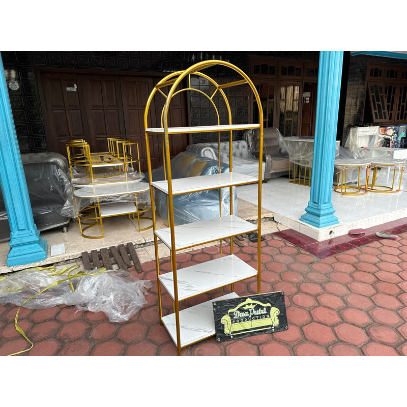 Jual Rak Hias Besi | Shopee Indonesia