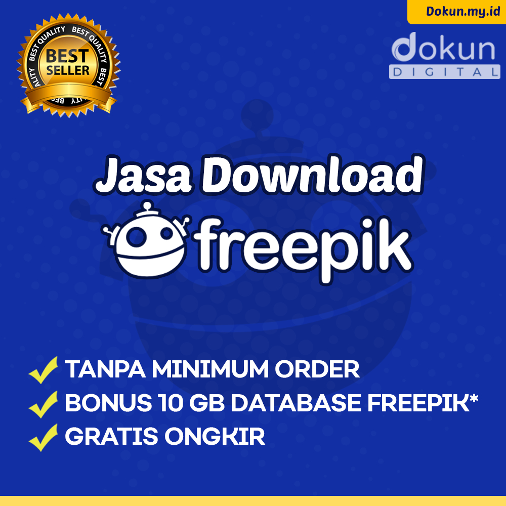 Jual Jasa Download Asset Pripik/Freepig/Free.pik/Freefik Tanpa Minimum ...