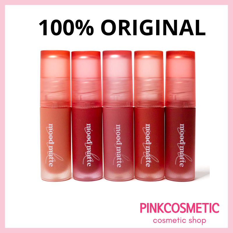 Jual Peripera Ink Mood Matte Tint | Shopee Indonesia