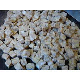 Jual TEMPE POTONG DADU 300 GRAM | Shopee Indonesia
