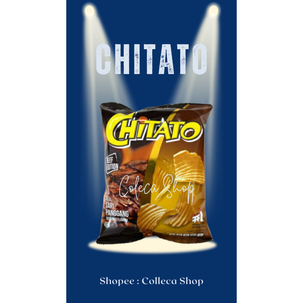 Jual Chitato 15 gram 1 renceng (1 renceng isi 10 pcs) | Shopee Indonesia