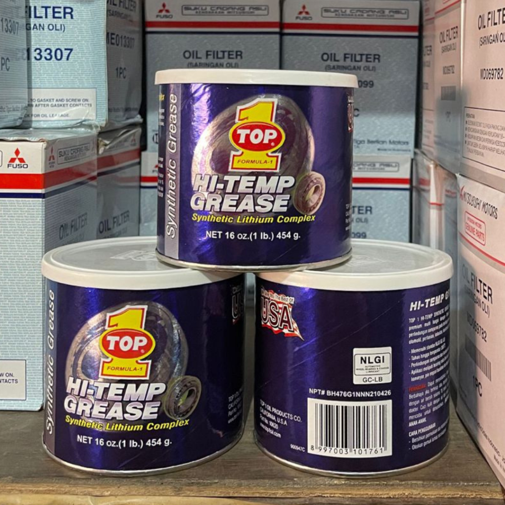 Jual KMD | Gemuk Top 1 / Minyak Gemuk / Pelumas Gemuk / Gemuk Mobil ...