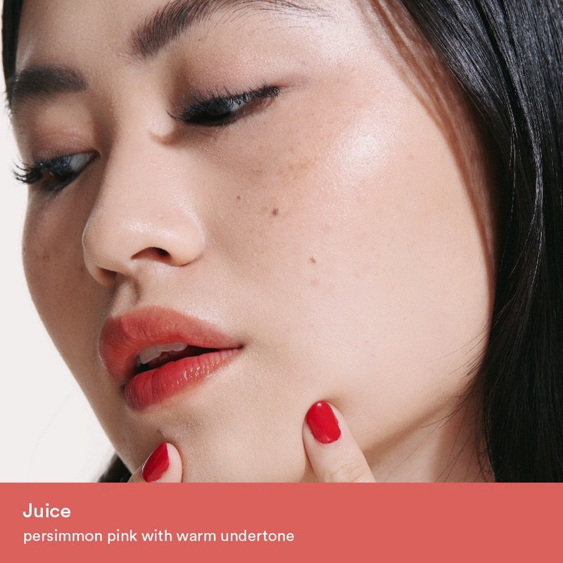 Jual Rollover Reaction Dewdrop Lip and Cheek Tint - Liptint Dew Drop Original BPOM | Shopee ...