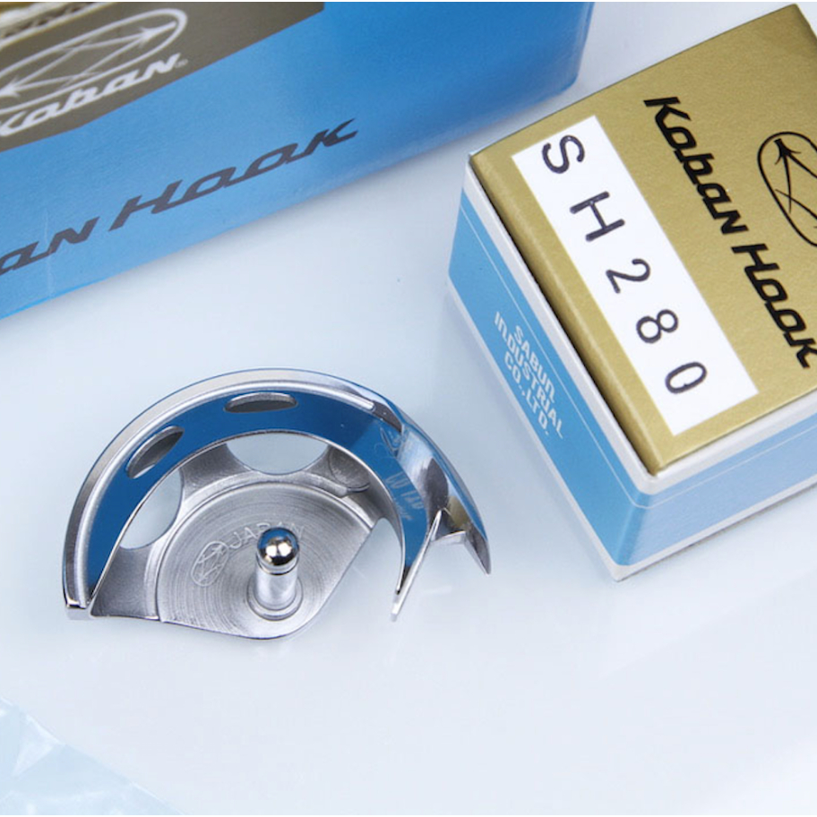 Jual Koban SH280 Shuttle Hook / Rotary Hook Mesin Jahit Bartack Juki LK1850 / LK1900 | Shopee ...