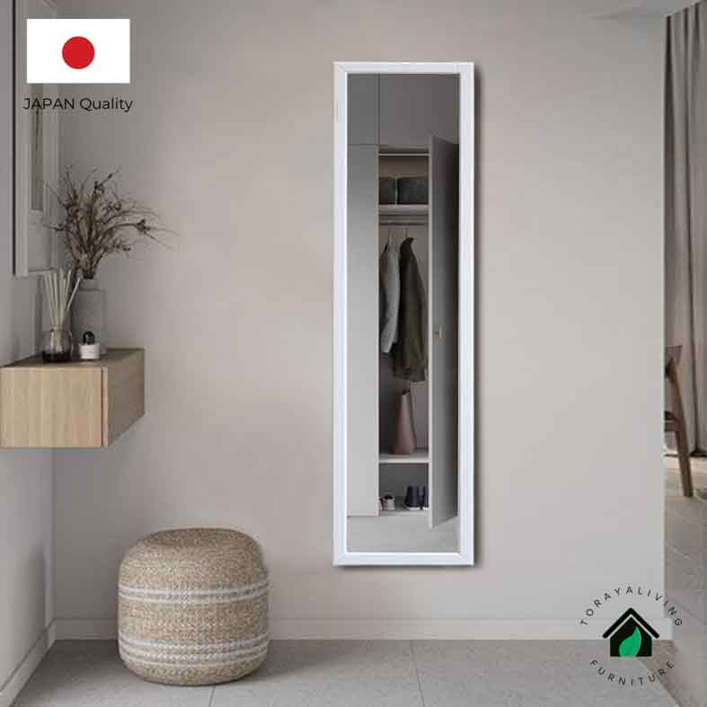 Jual Toraya Cermin Dinding/ Cermin Gantung/ Cermin Full Body MR-145 WL ...