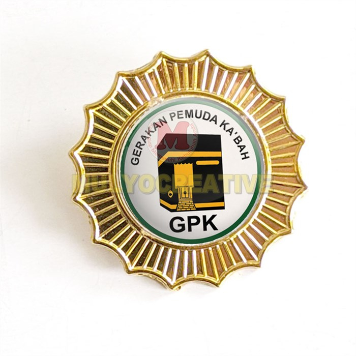 Logotipo De Ppp Gpk