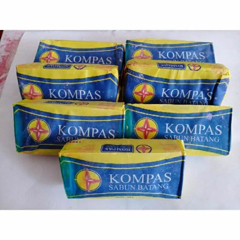 Jual SABUN KOMPAS BATANG JADUL | Shopee Indonesia