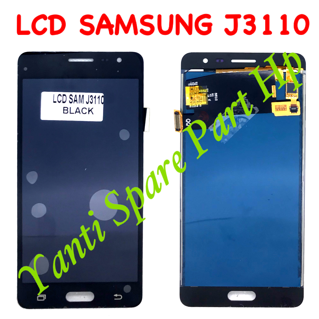 Jual Lcd Touchscreen Samsung J3 Pro 2016 J3110 Fullset New Produk ...