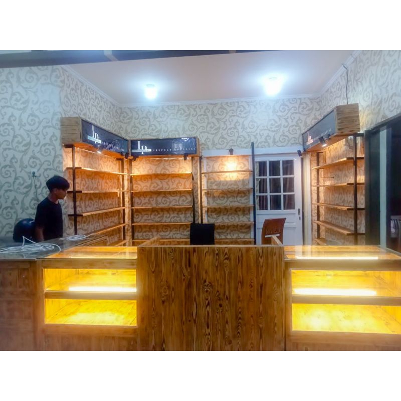 Jual Etalase Parfum | Shopee Indonesia