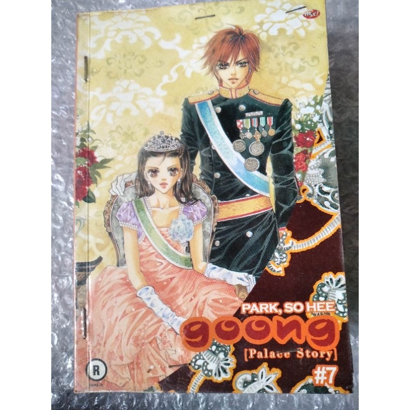 Jual Komik Cabutan Goong Palace Story By Park So Hee. | Shopee Indonesia