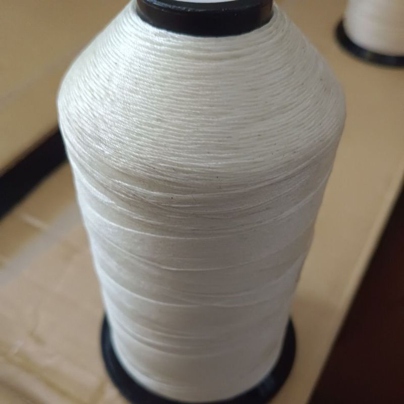 Jual Benang nylon / nilon coats tkt 40 /M40 / 210d/3 3000 meter ...