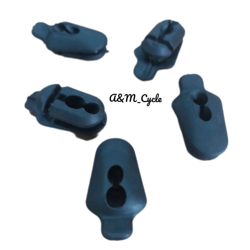 Jual Cable guide rubber internal cable routing karet frame sepeda ...