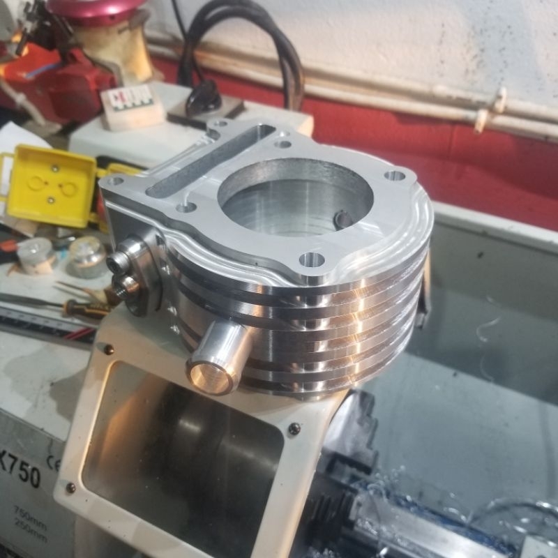 Jual CYLINDER BLOCK AEROX NMAX LEXI CNC FFA | Shopee Indonesia