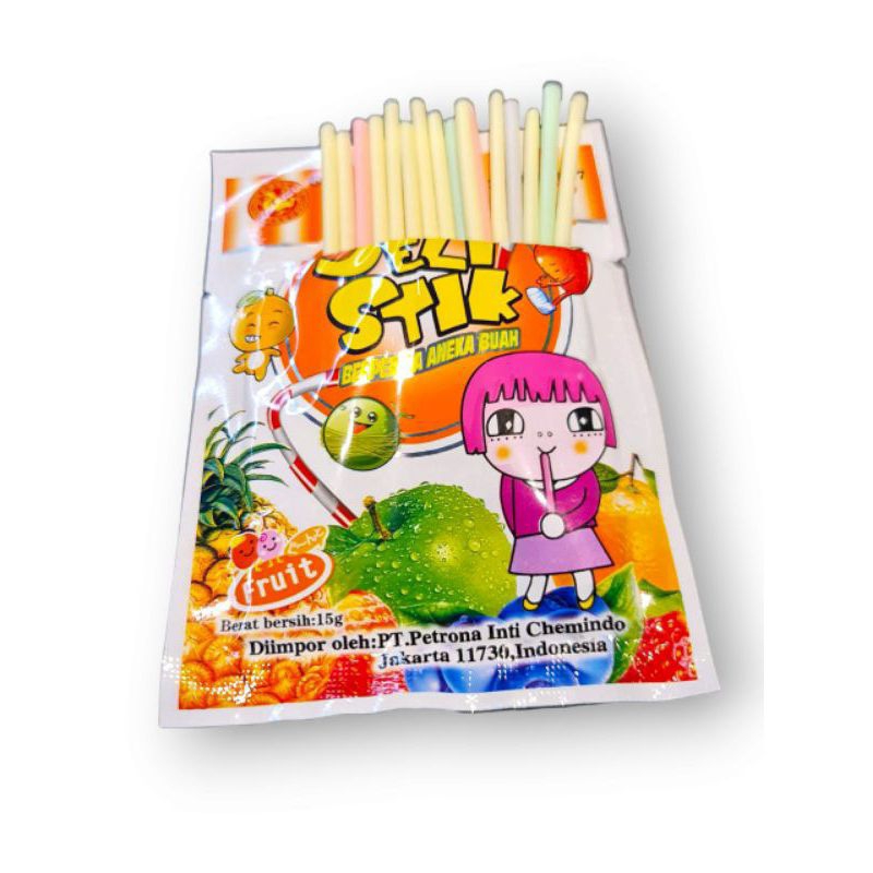 Jual Jeli Stik Qeqe Aneka rasa | Shopee Indonesia