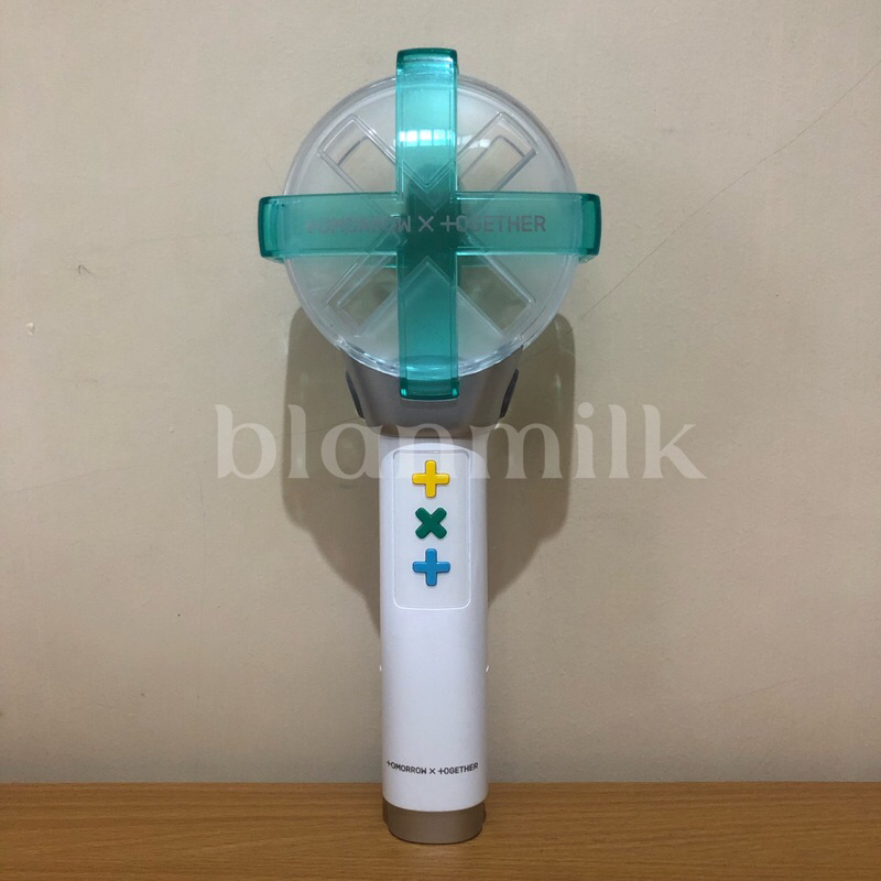 Jual [BACA DESKRIPSI] Unsealed TXT Lightstick Moabong TOMORROW X ...