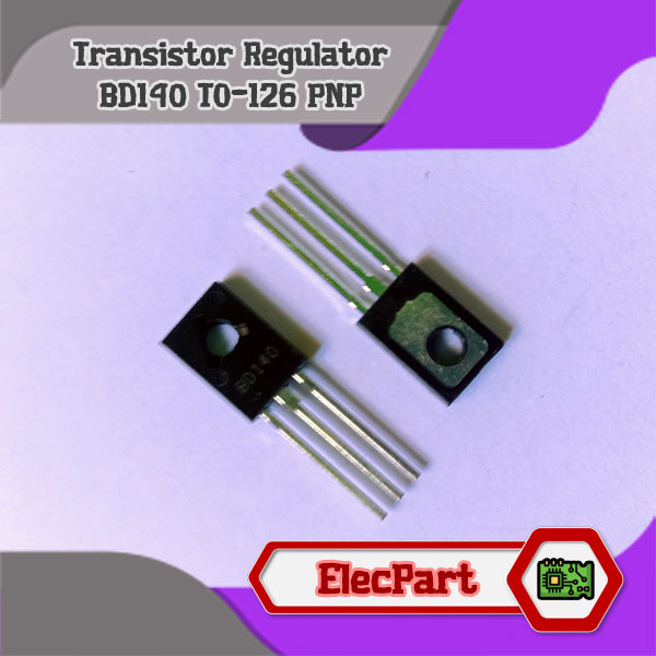 Jual Transistor TR BD140 BD 140 PNP | Shopee Indonesia
