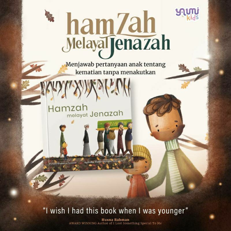 Jual Hamzah Melayat Jenazah | Shopee Indonesia