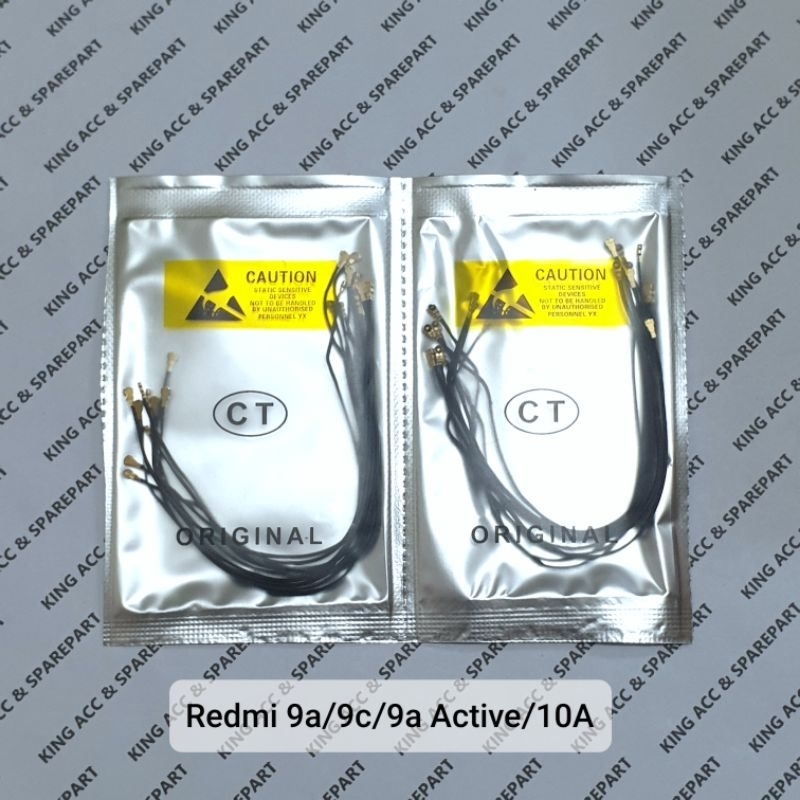 Jual KABEL ANTENA CABLE XIAOMI REDMI 9A 9C 9A ACTIVE 10A | Shopee Indonesia