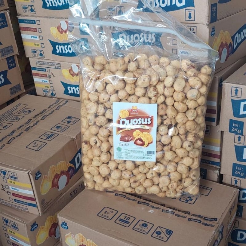 Jual DUOSUS COKELAT 2 KG - DUO SUS COKLAT KERING FRESH 2 KG - DOUSUS ...