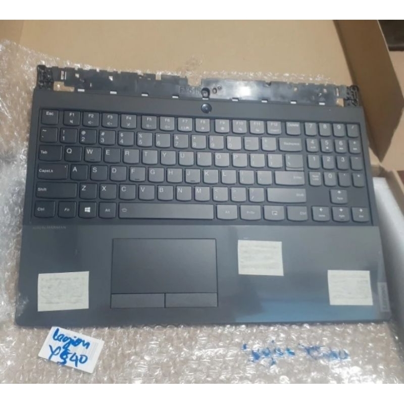 Jual KEYBOARD Lenovo Legion Y540-15IRH series | Shopee Indonesia