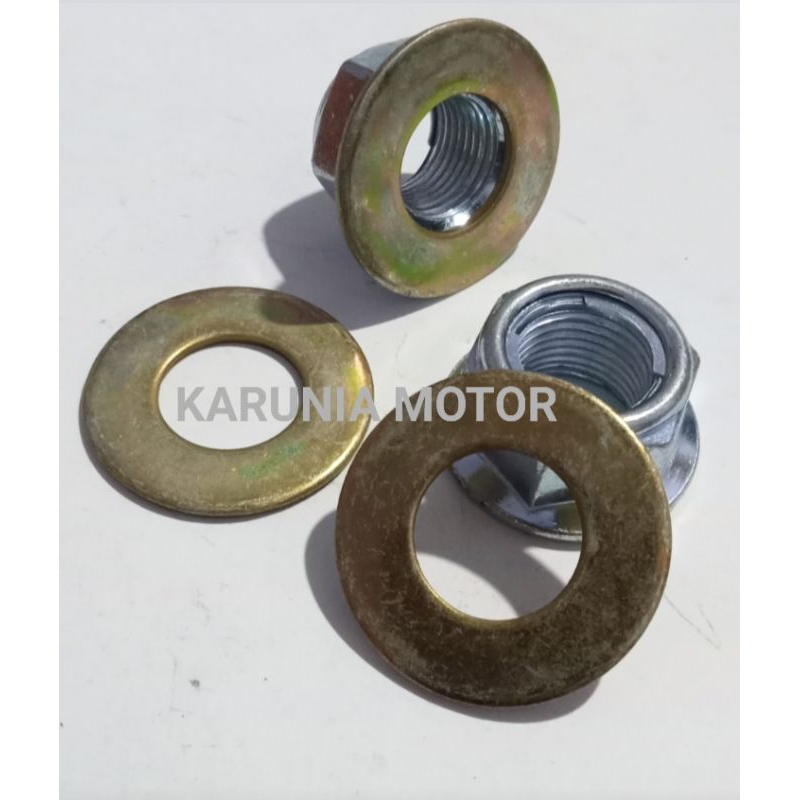 Jual Ring Plat 22 / Ring M16 × 35 atau Ring Mur Roda Vario | Shopee ...