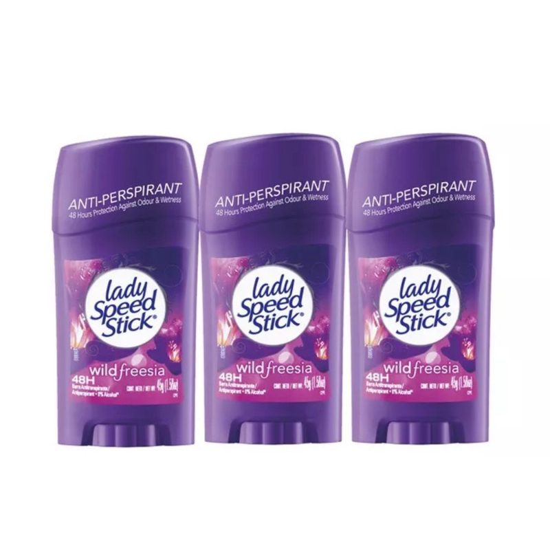 Jual Lady Speed Stick Deodorant Powder Fresh | Shopee Indonesia