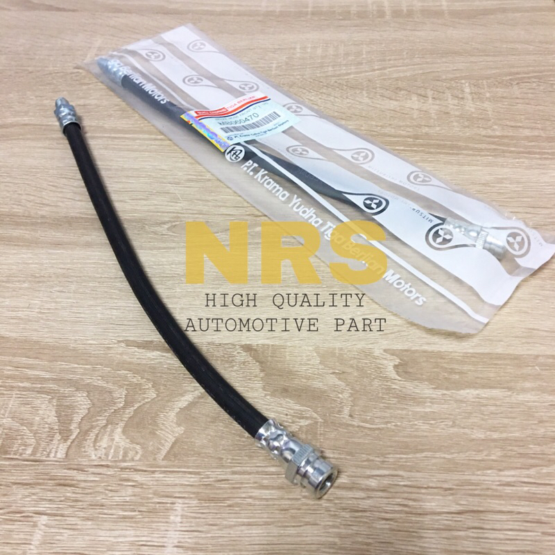 Jual SELANG REM DEPAN BRAKE HOSE FRONT PS100 PS120 PS125 TURBO CANTER ...