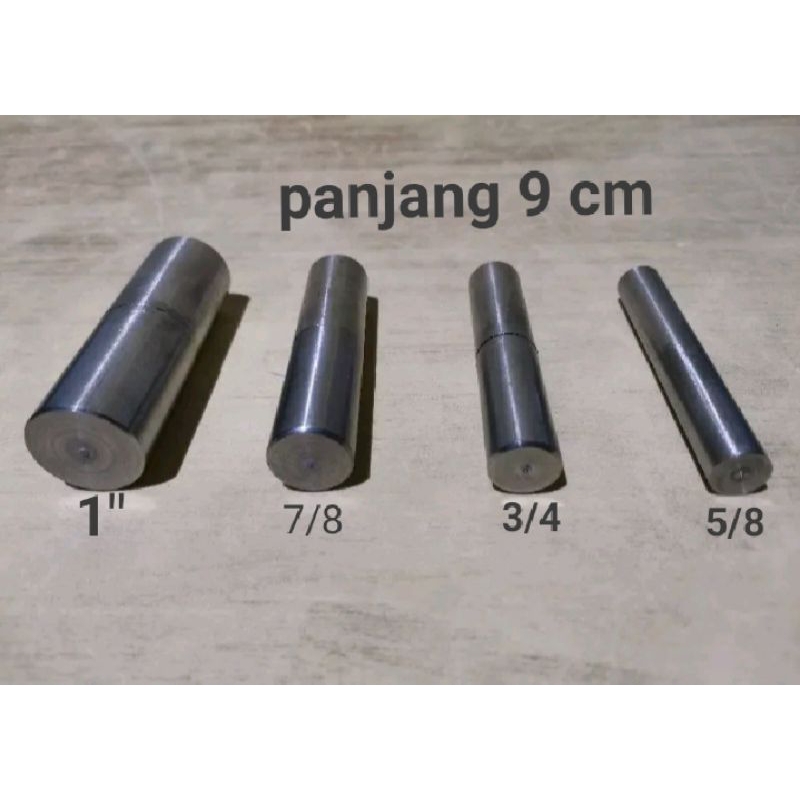 Jual esel/ lengsel panjang 9 cm besi pintu pagar/gebyog/lipat/kayu ...