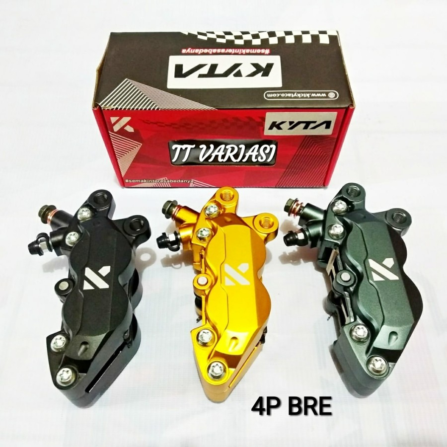 Jual KALIPER 4 PISTON BIG KTC KYTACO | Shopee Indonesia