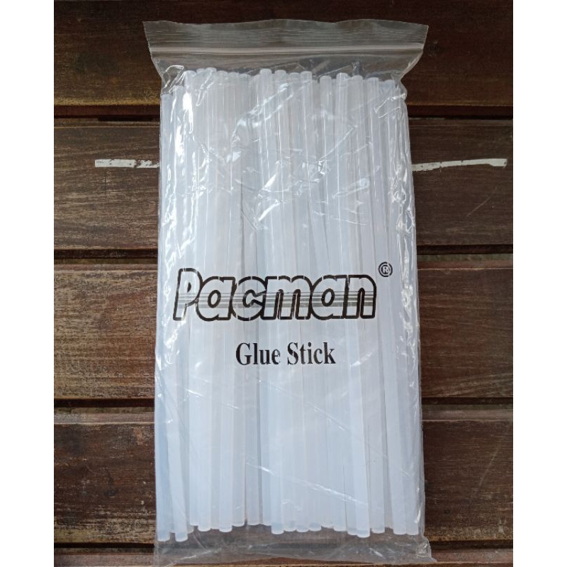 Jual Lem Bakar Pacman / isi lem tembak 1 pack | Shopee Indonesia