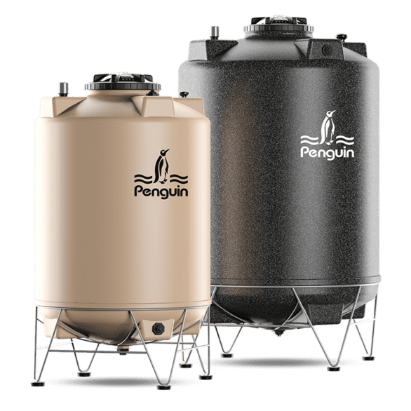 Jual Tangki Air, Toren Air, Tandon Air Penguin Total Drain TD 110 / 150 ...