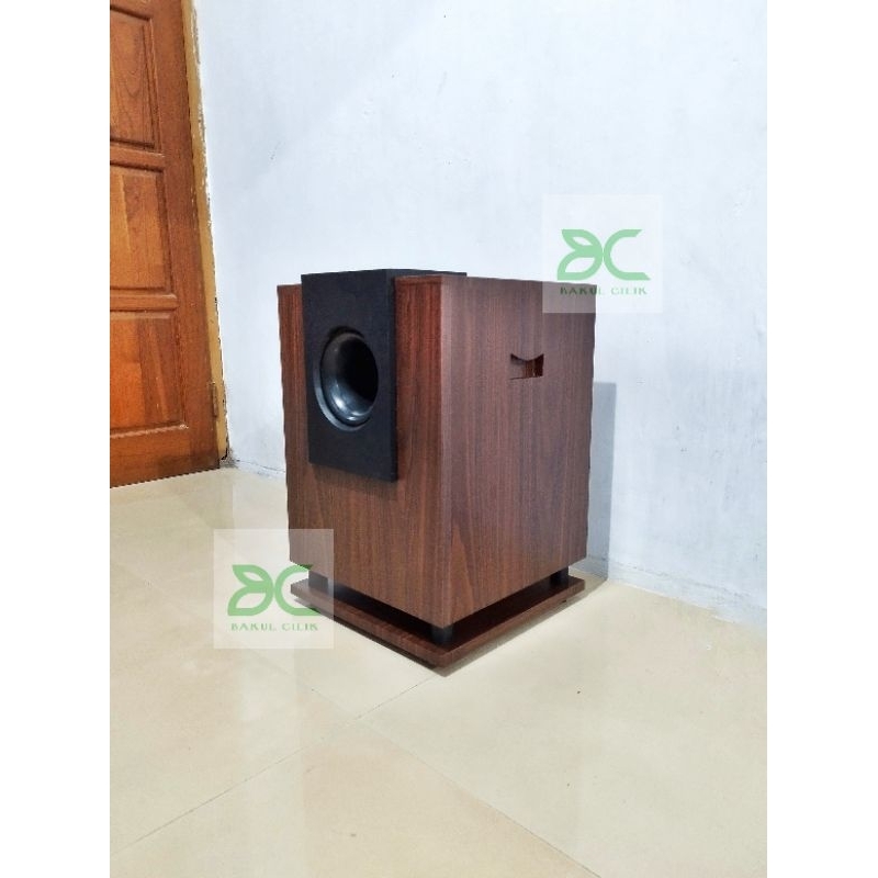 Jual Box Subwoofer - Subwoofer Enclosure 6 Inch | Shopee Indonesia